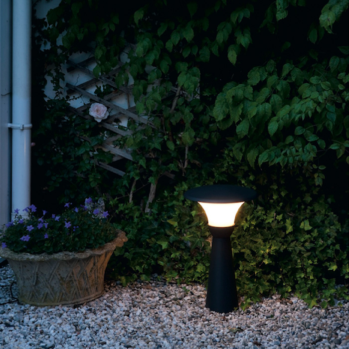 Lampadaire de Jardin Led 12v perth 43 cm- eclairage basse tension Easy ... Lampadaire de Jardin Led 12v perth 43 cm- eclairage basse tension Easy ...