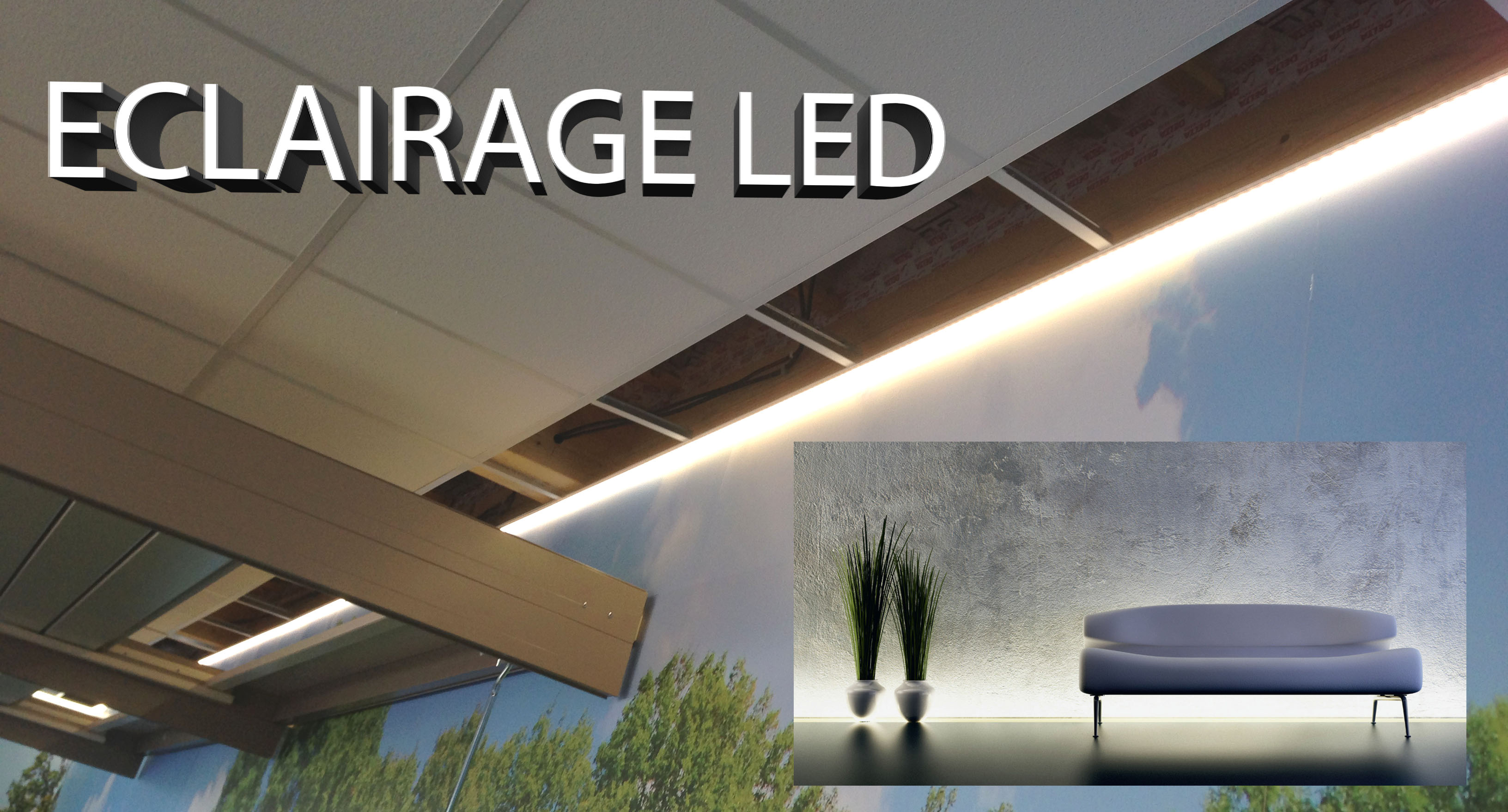 Eclairage Led -Eclairage extérieur 12V basse tension Easy Connect ...