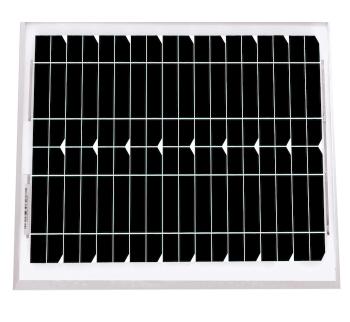 Panneau Solaire 5W 12v Sun+ - Panneaux Solaires Rigides | Objetsolaire