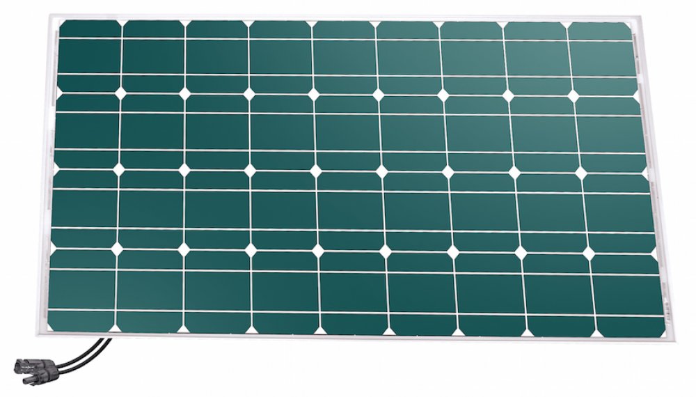 Panneau Solaire 145 W 12V Mono Unisun- panneaux solaires rigides | Objetsolaire