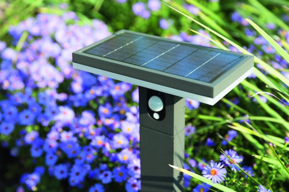 Borne Solaire Puissante