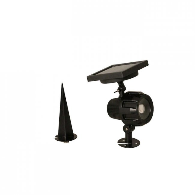 Spot solaire Puissant Intelligent 365 100 Lumens Aluminium Lupi - Spot ...