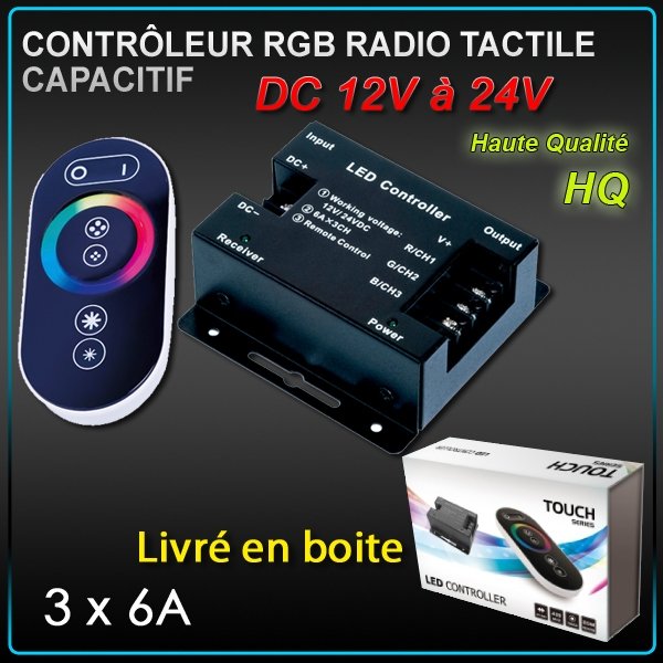 Kit Ruban LED 30 mètres Piscine RGB IP68 - Eclairage Led Professionnel ...